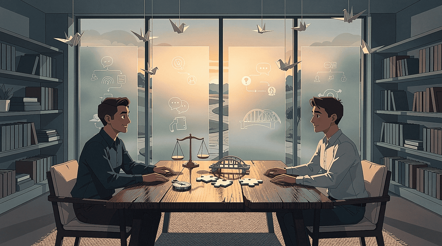 Conflict Resolution in the Workplace