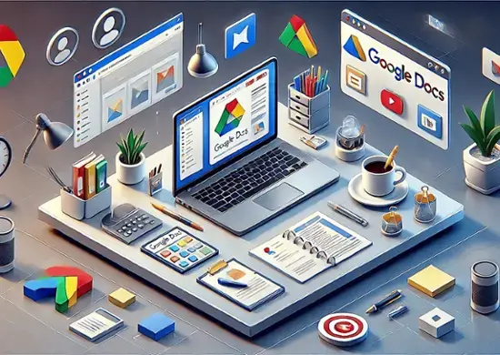 Google Docs & Slides Course - Master Document & Presentation Skills in ...