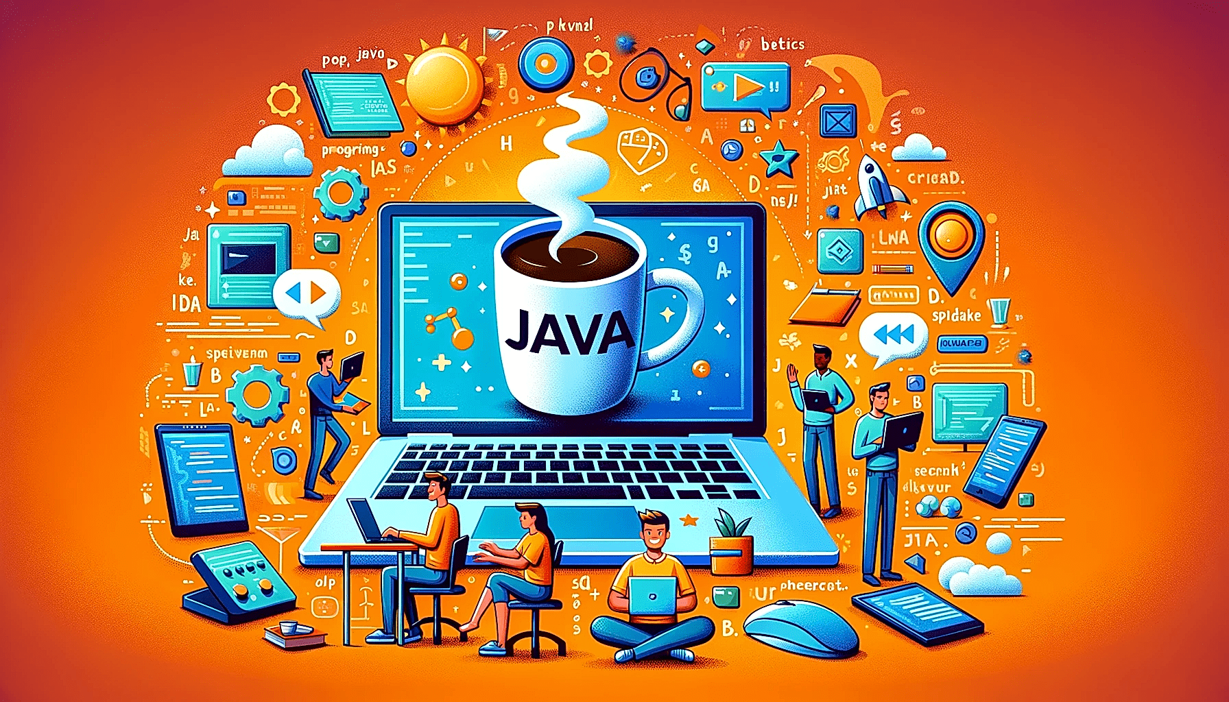 Certified Java Programmer Course - Master Java Development Skills in Malaysia | HRDF/HRDC Claimable