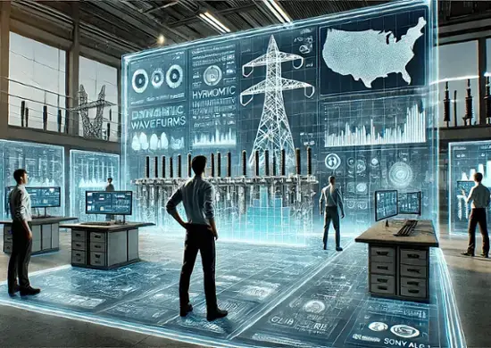 PSS®E Power System Simulator Course - Load Flow & Stability Analysis in ...