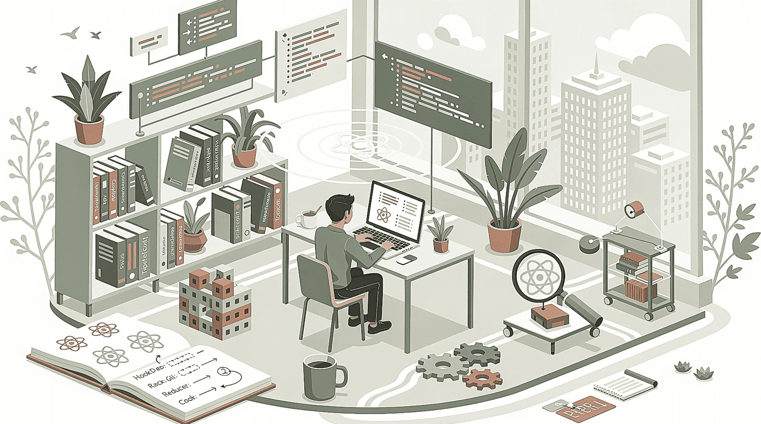 ReactJS: Intermediate to Advanced