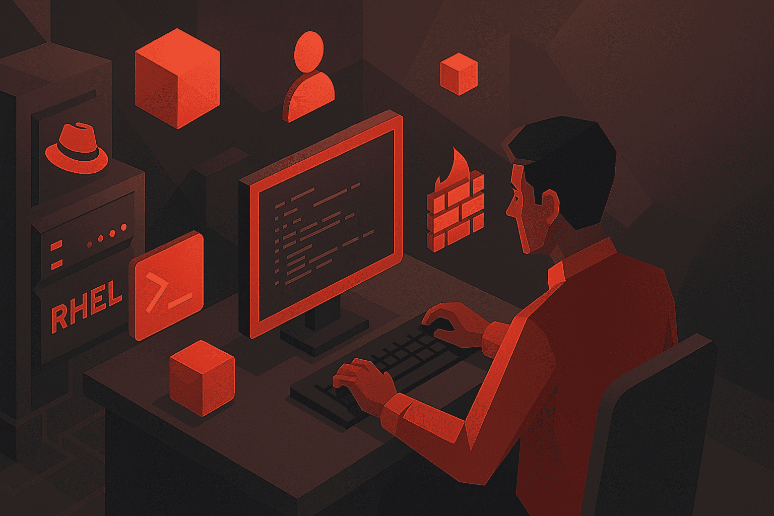 RH124: Red Hat System Administration I