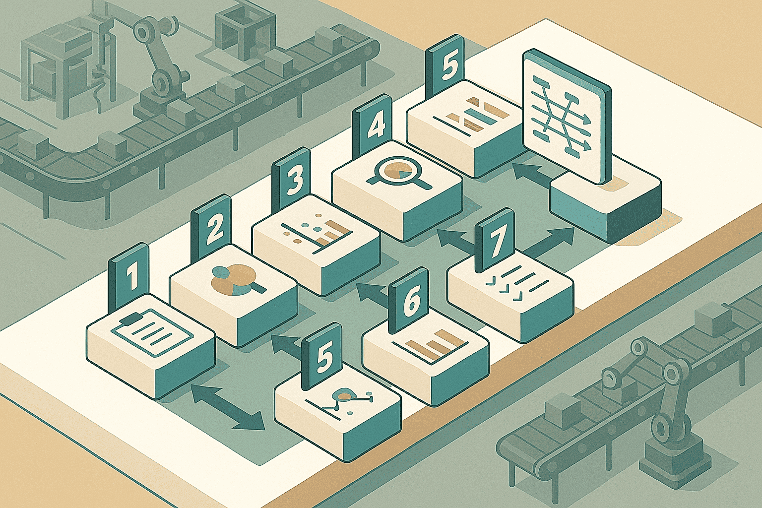 7 Steps Problem Solving Methodology